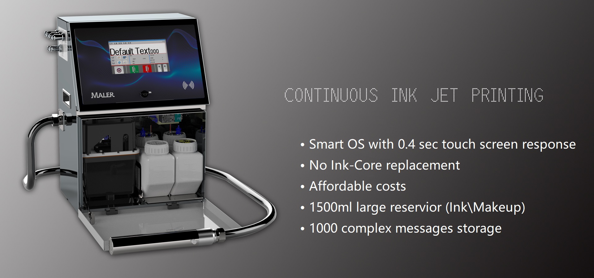 Shanghai Maler® Printing Technology Co Ltd